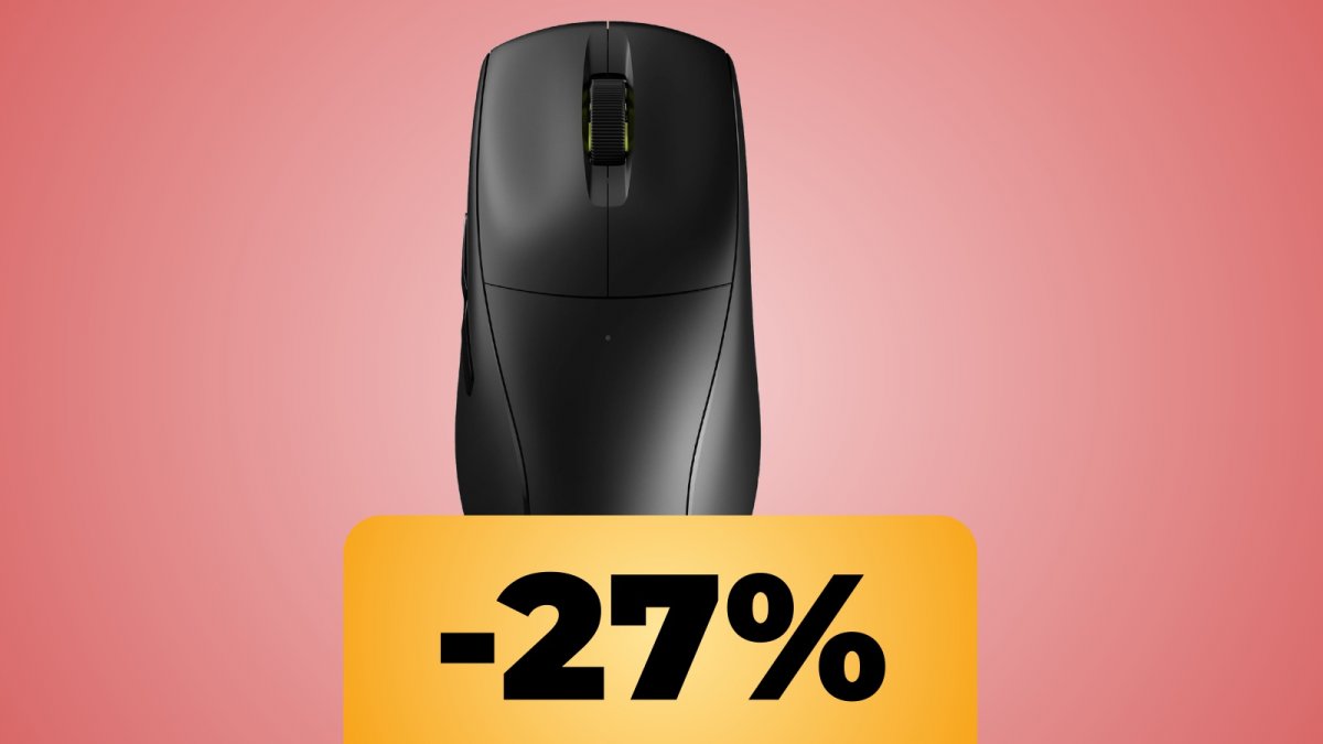 The Corsair M75 AIR mouse is now at an all-time low price on Amazon ...