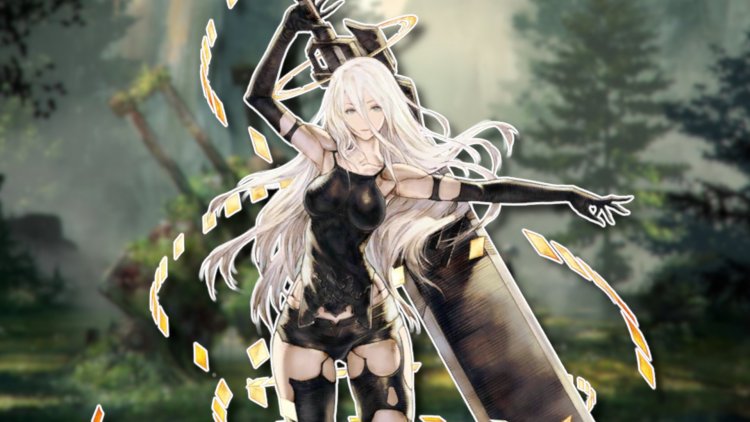 Nier: Automata, il cosplay di A2 di Shirogane-sama è sempre magnetico e ...