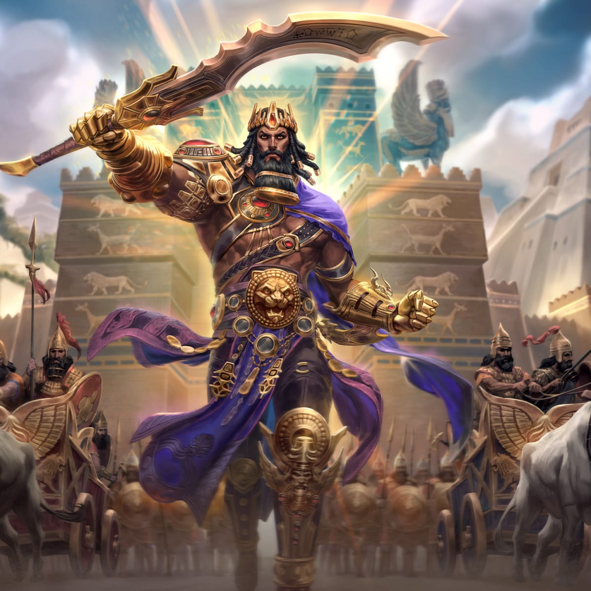 SMITE 2 - Multiplayer.it