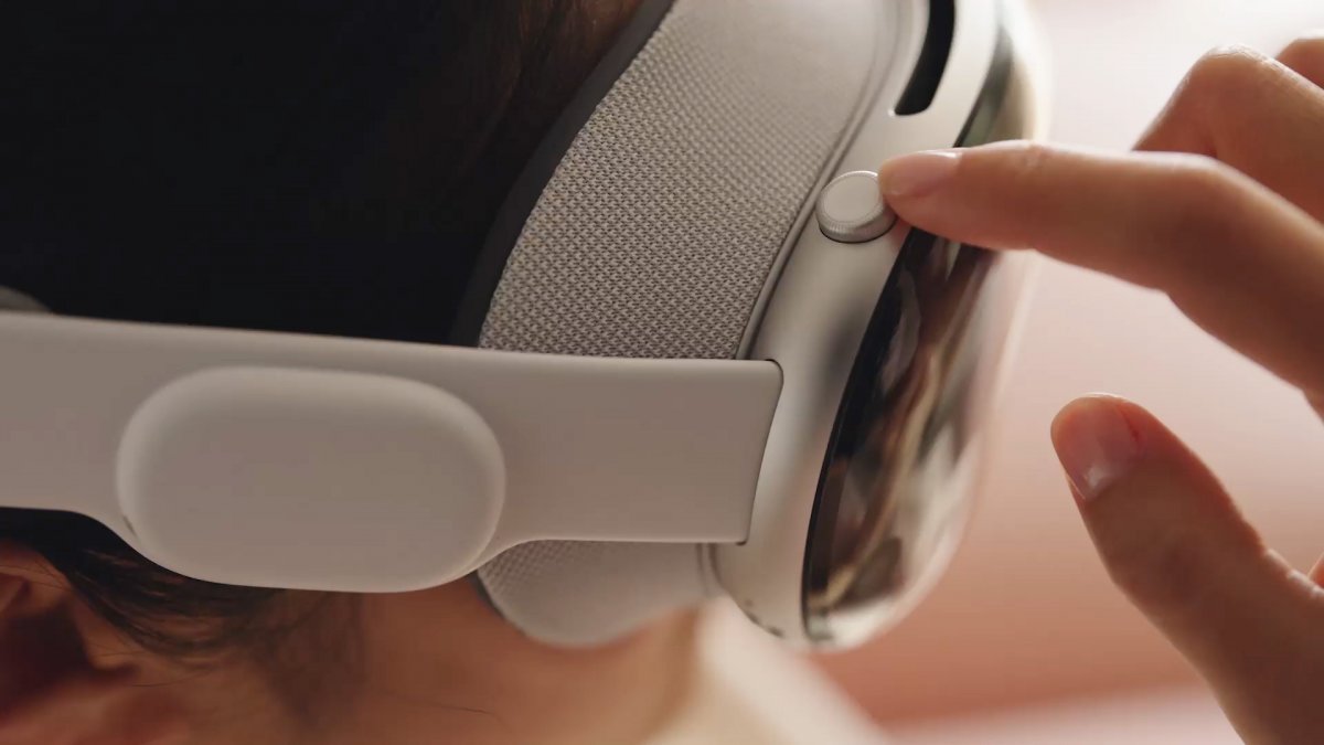 Apple Vision Pro al lancio avrà meno unità disponibili del previsto ...