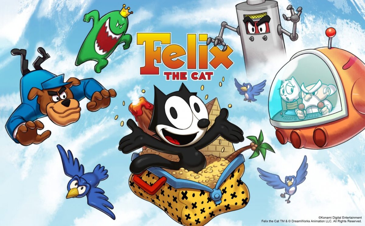 Felix the Cat e Rocket Knight non usciranno su Xbox: Limited Run spiega ...
