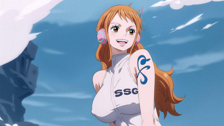 One Piece, il cosplay di Nami da yakitsvne è in perfetto stile Egghead ...