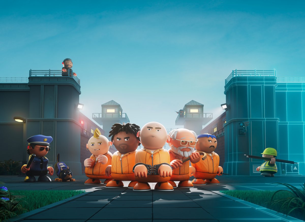 Prison Architect 2 - Multiplayer.it