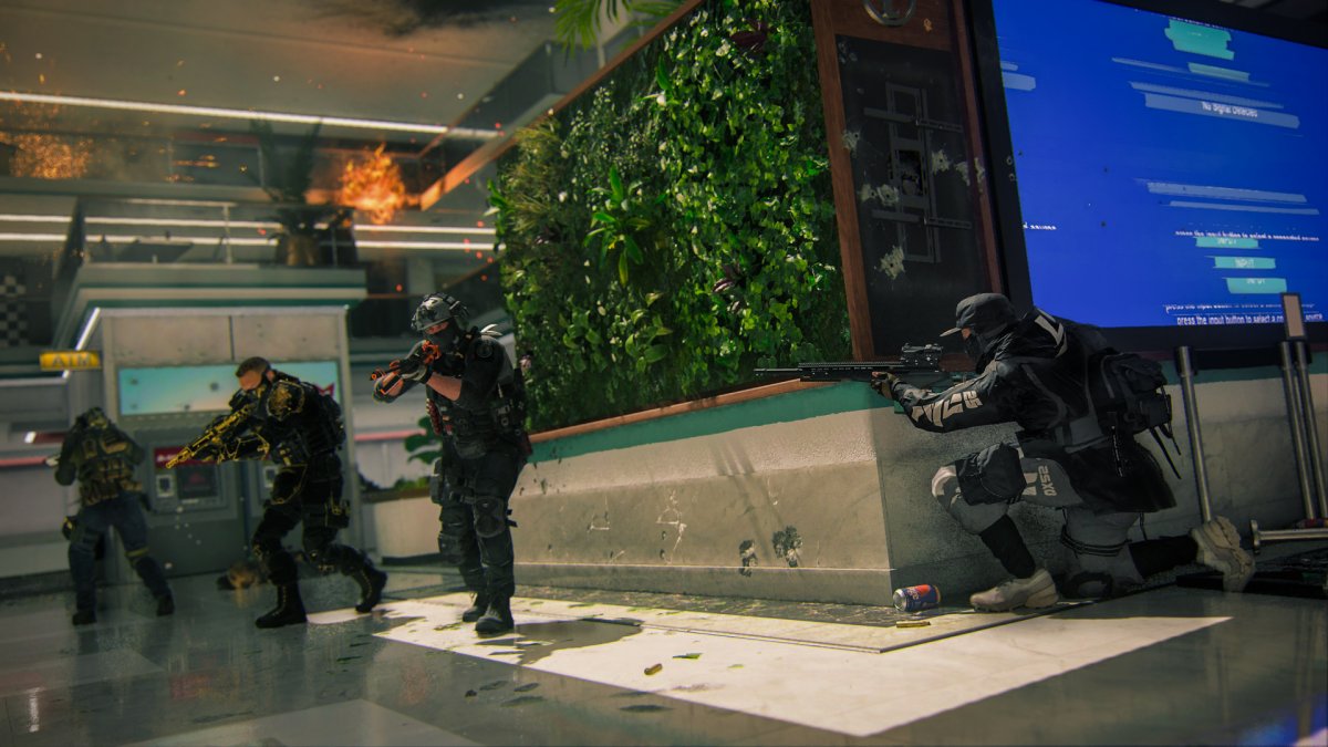 Call of Duty Modern Warfare 3: la nuova mappa Rio in trailer e dettagli ...