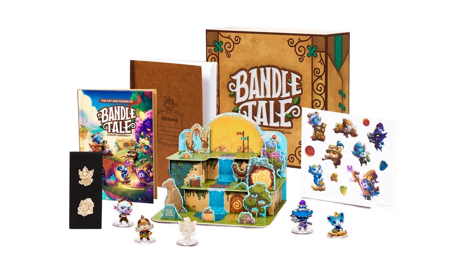 Bandle Tale: A League of Legends Story, annunciata la data di uscita su ...