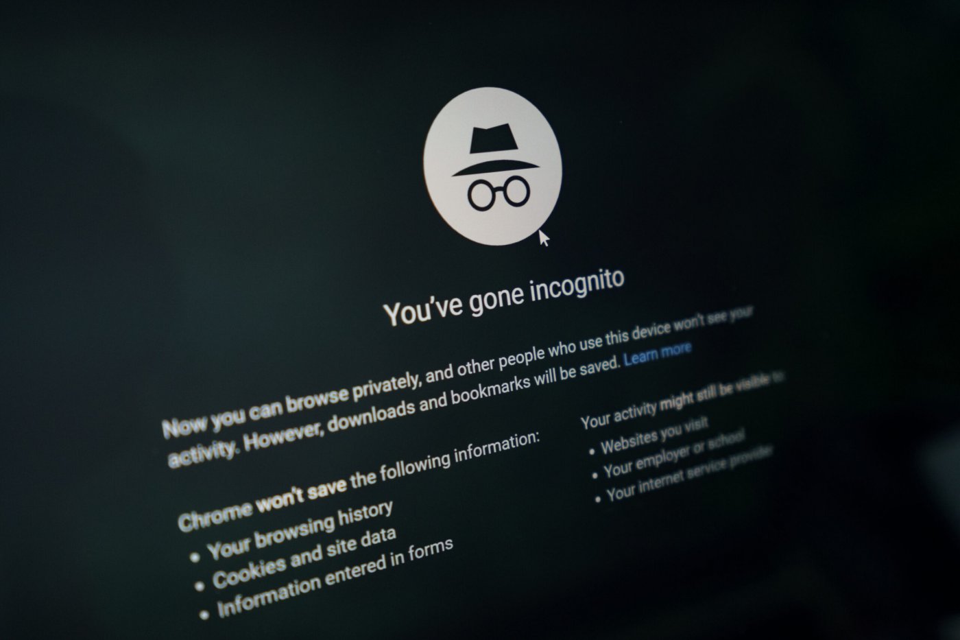 Google svela i retroscena del tracciamento della Modalità Incognito di ...