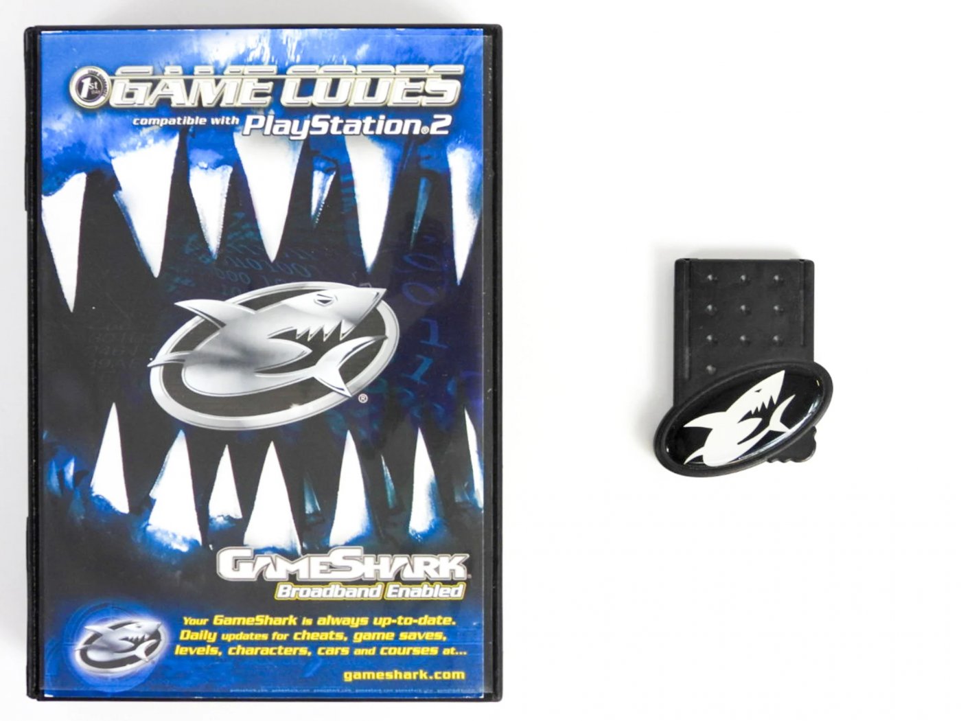 GameShark: cos’era e cosa diventerà con AI Shark - Multiplayer.it