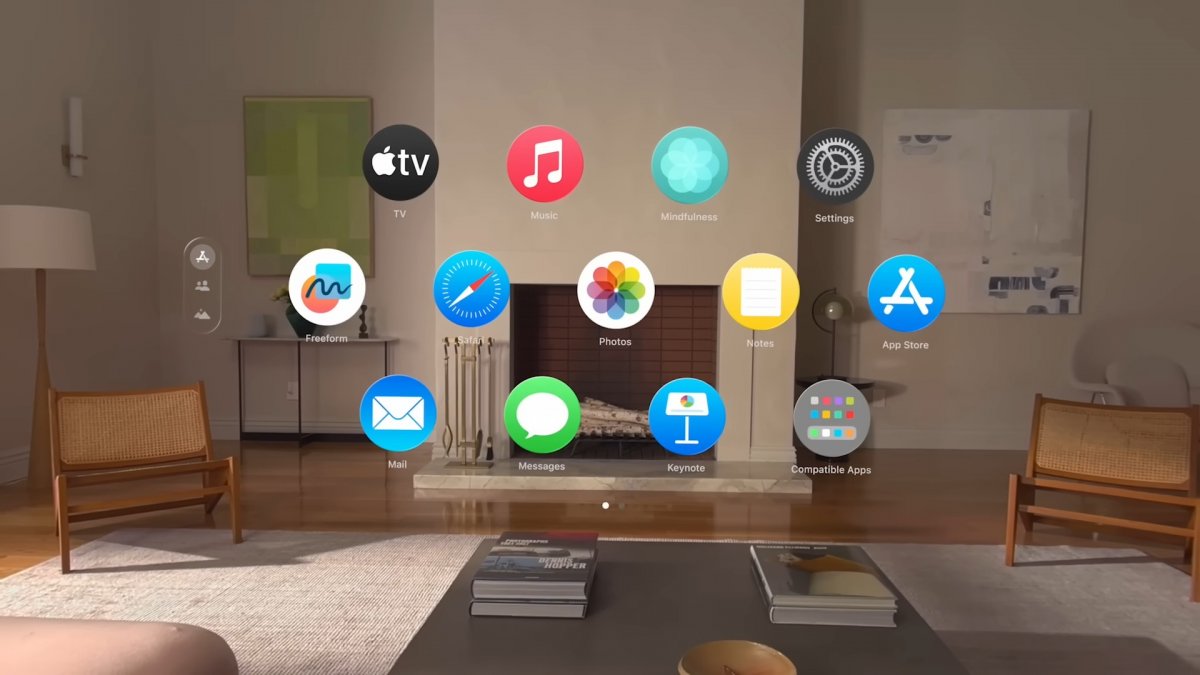 Apple Vision Pro e visionOS: le prime App pronte al debutto ma ci sono ...