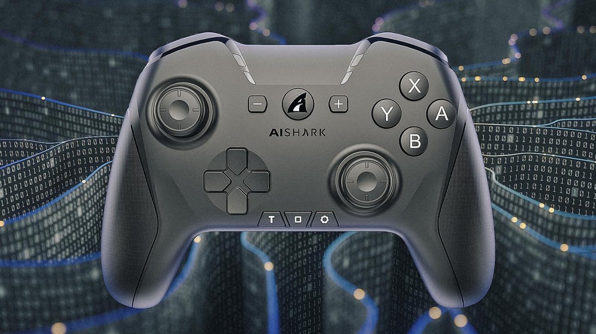 GameShark: cos’era e cosa diventerà con AI Shark - Multiplayer.it