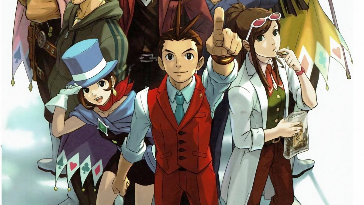 Ace Attorney, Capcom assicura: la serie continuerà con nuovi giochi ...