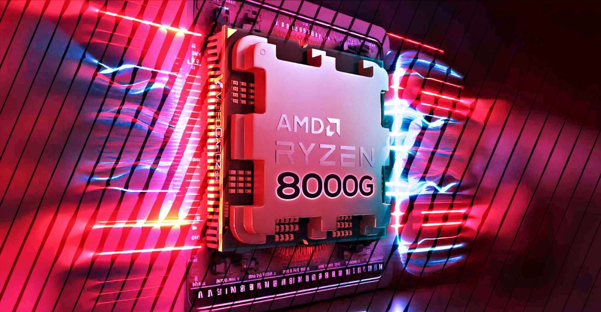 AMD Ryzen 8000G: online i primi benchmark delle nuove APU e sono ...