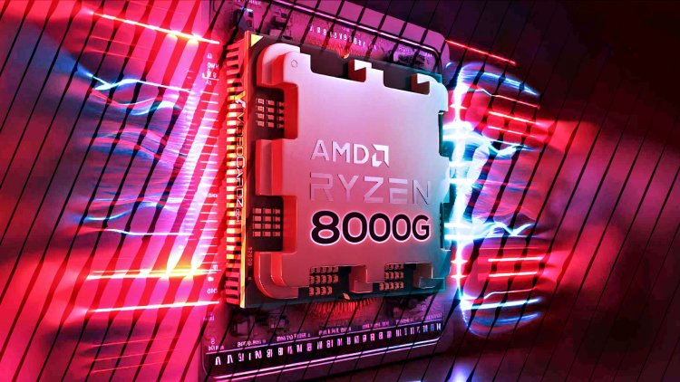 AMD Ryzen 8000G: online i primi benchmark delle nuove APU e sono ...