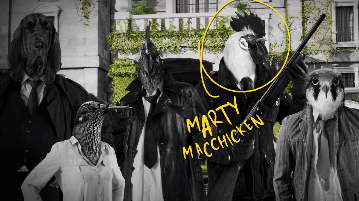 Chicken Police: Into the HIVE!, abbiamo provato la demo in anteprima ...