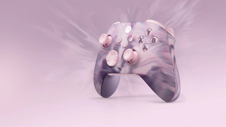 Xbox Wireless Controller: annunciata la linea Vapor, il Dream Vapor ...