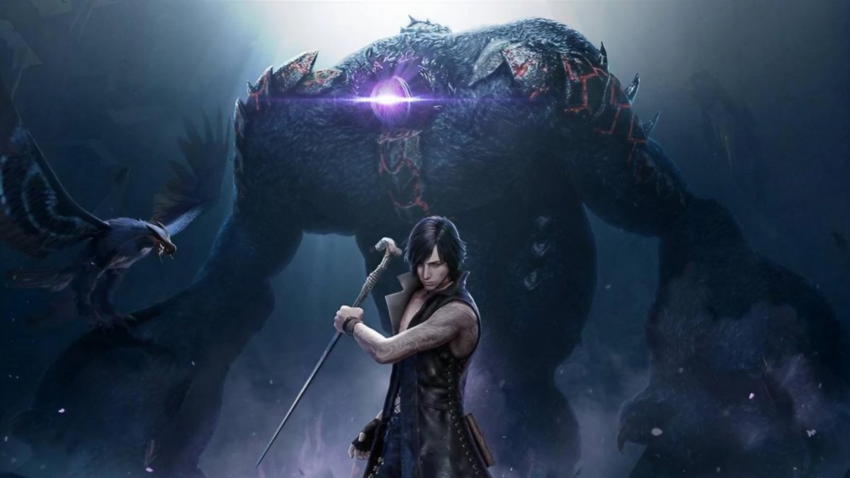 Devil May Cry: Peak of Combat, V in versione Eternal Nightmare sta per ...