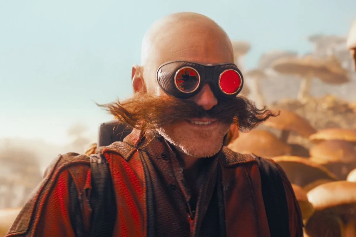 Sonic 3 il Film: Jim Carrey torna nel cast, nel ruolo di Robotnik ...