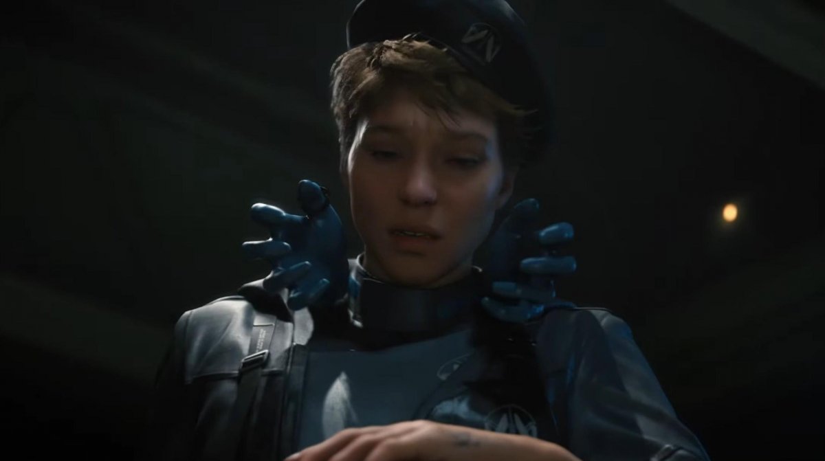 Death Stranding 2: Hideo Kojima spiega le mani aggiuntive sulle spalle ...
