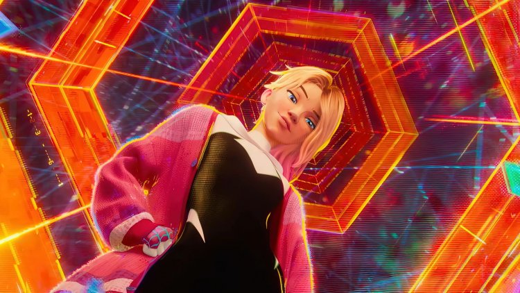 Spider Man Across The Spider Verse Il Cosplay Di Gwen Da Ashenreina
