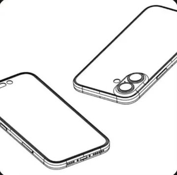 Il design di iPhone 16 potrebbe riproporre una caratteristica del ...