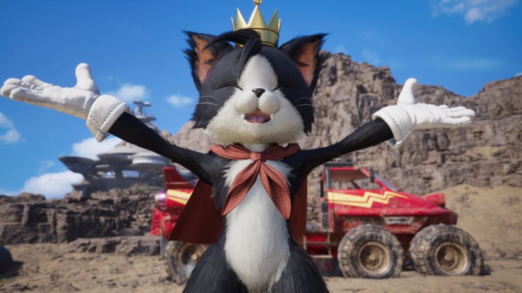 Il team di sviluppo del terzo capitolo del remake di Final Fantasy 7 è ...