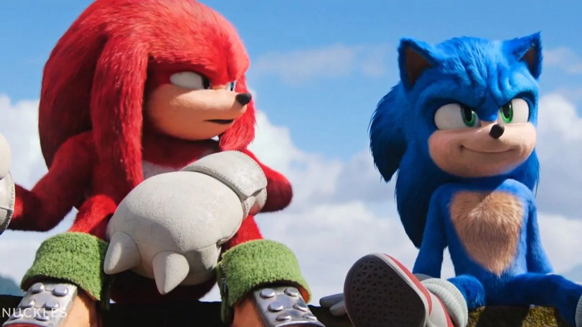 Knuckles: il trailer ha battuto tutti i record di visualizzazione di ...