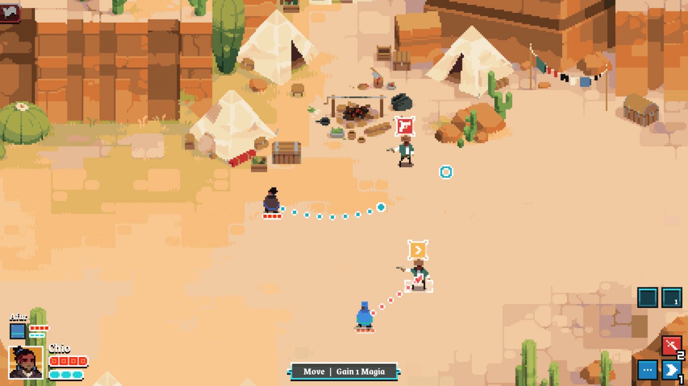 Arco, la recensione - Multiplayer.it