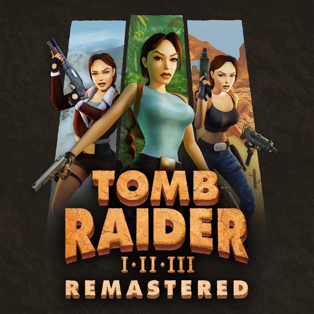 Tomb Raider I-III Remastered Starring Lara Croft - Multiplayer.it