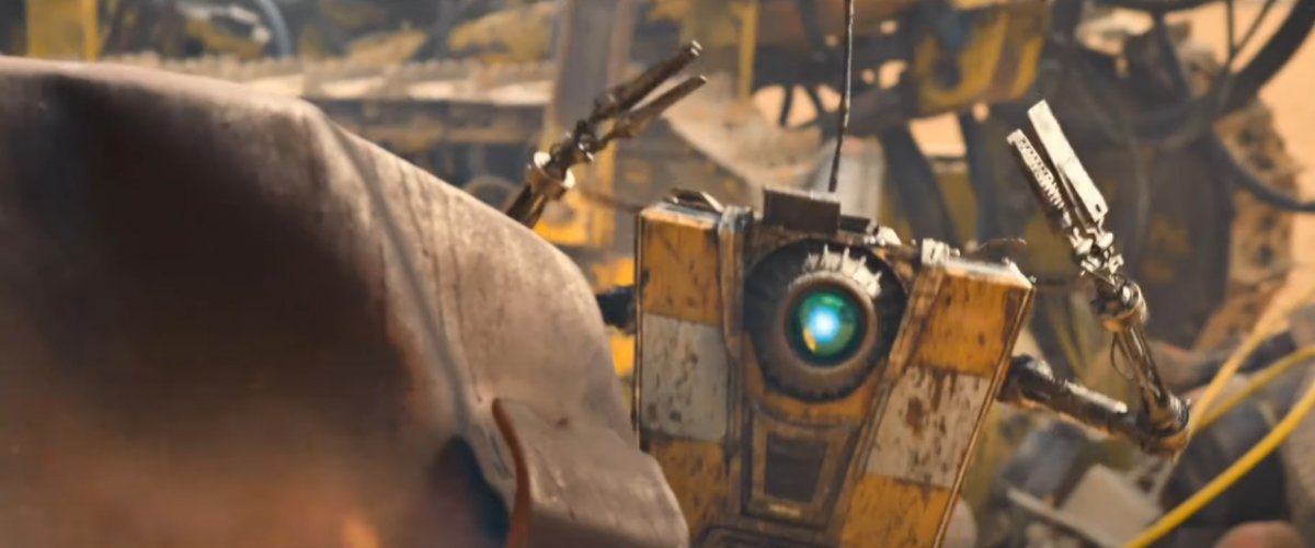 Borderlands: teaser annuncia il giorno del primo trailer ufficiale del ...