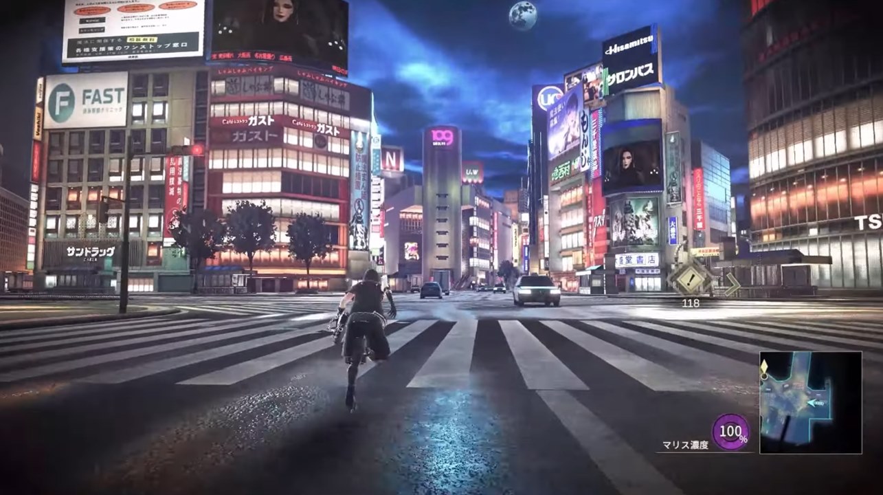 Reynatis: 45 minuti di gameplay del GDR d'azione con le musiche di Yoko ...