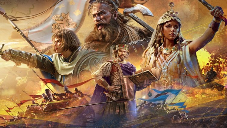 Il trailer di lancio di Age of Empires Mobile ci ricorda che ora è ...