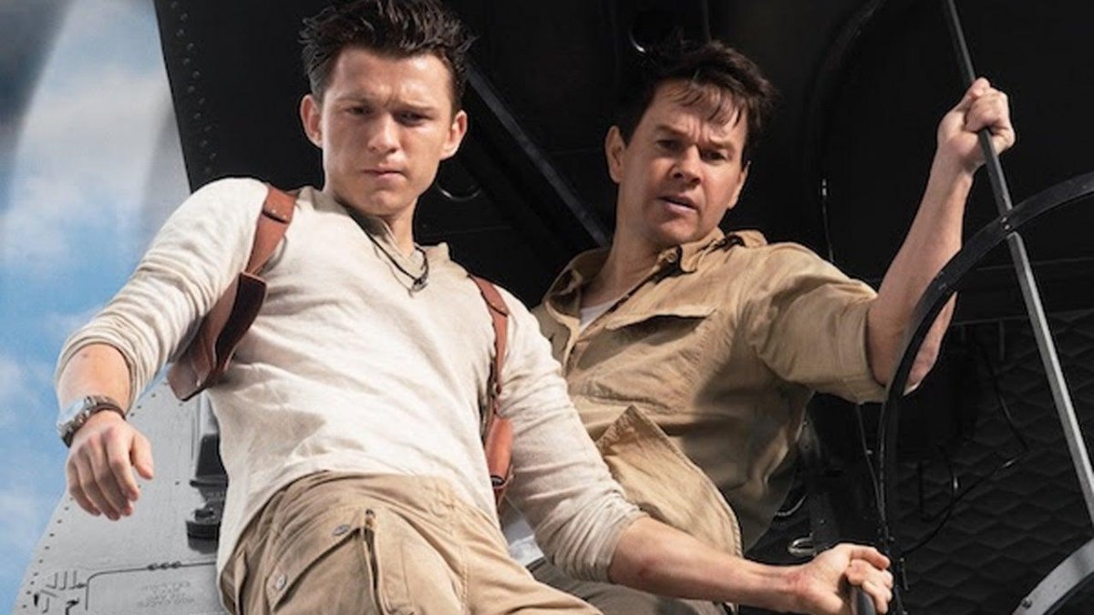 Uncharted 2 il film: la sceneggiatura è pronta, dice Mark Wahlberg ...