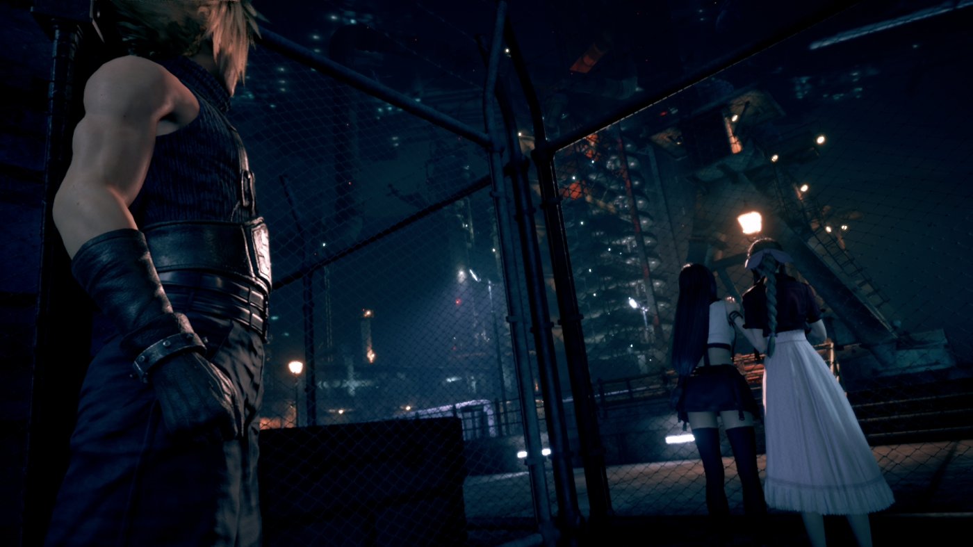 Final Fantasy 7 Rebirth, dove eravamo rimasti alla fine del Remake ...