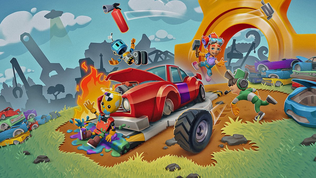 Manic Mechanics, abbiamo provato la nuova modalità competitiva ...