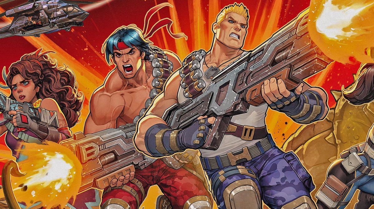 Contra: Operation Galuga, il ritorno alle origini della saga di Konami ...