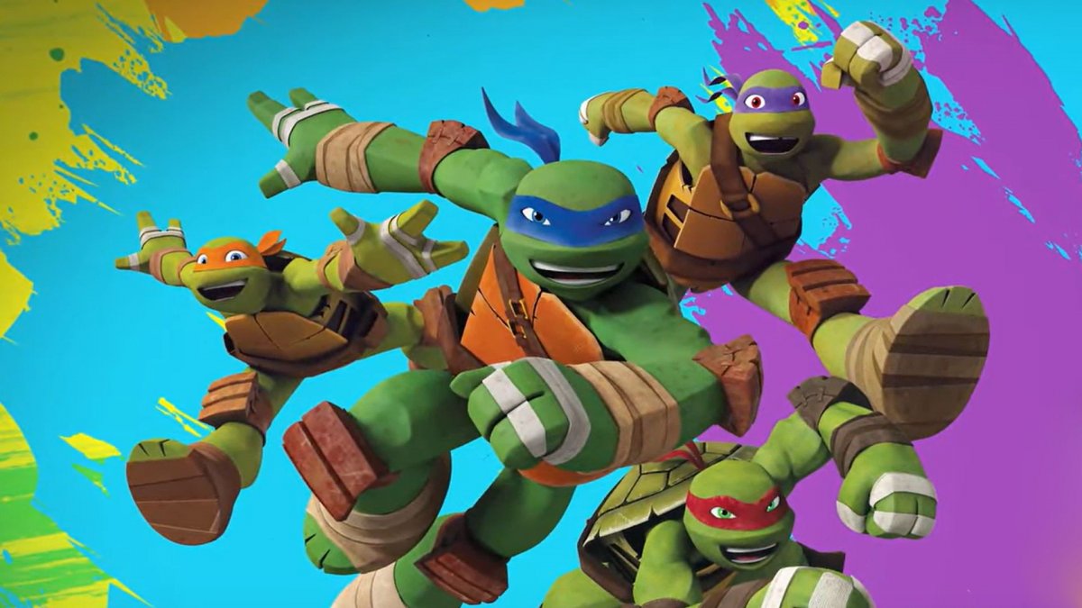 Teenage Mutant Ninja Turtles Arcade: Wrath of the Mutants ha un trailer ...