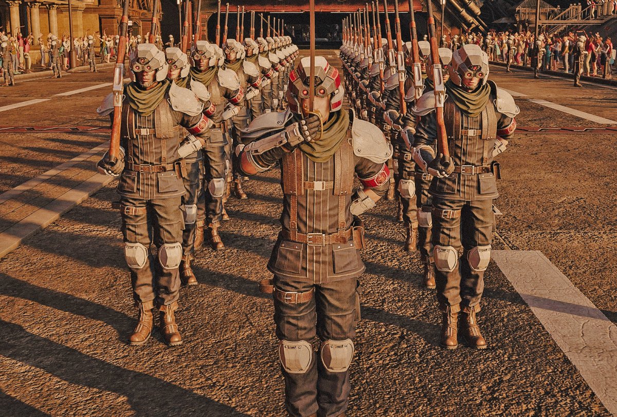 Final Fantasy 7 Rebirth: guida alla parata di Junon e la posizione di ...