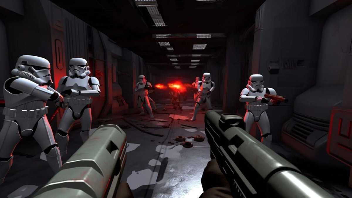 Star Wars: Dark Forces Remaster, i voti della critica sono positivi ...