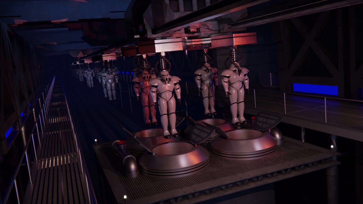 Star Wars: Dark Forces Remaster, la recensione - Multiplayer.it