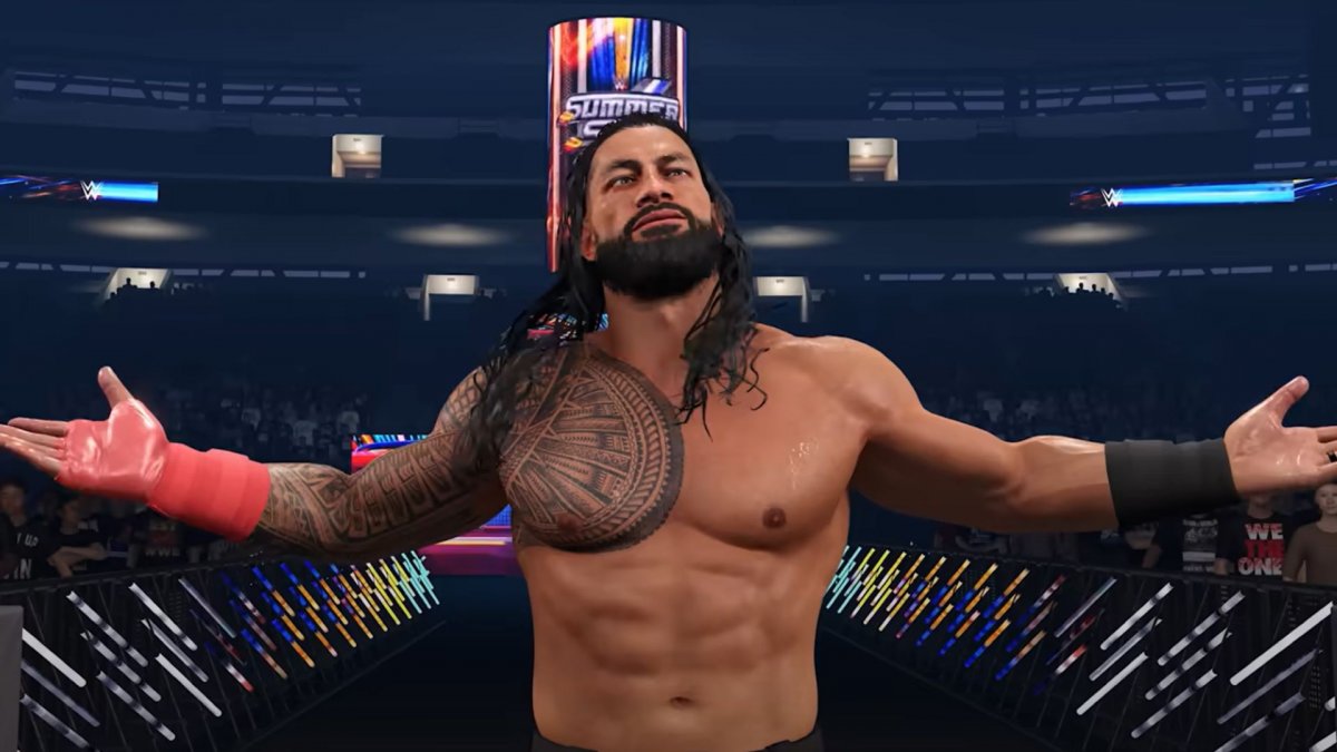 Classifica UK: WWE 2K24 al primo posto, Unicorn Overlord è settimo ...