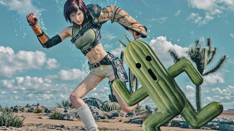 Final Fantasy 7 Rebirth: dove trovare gli altari Kyactus per il ...