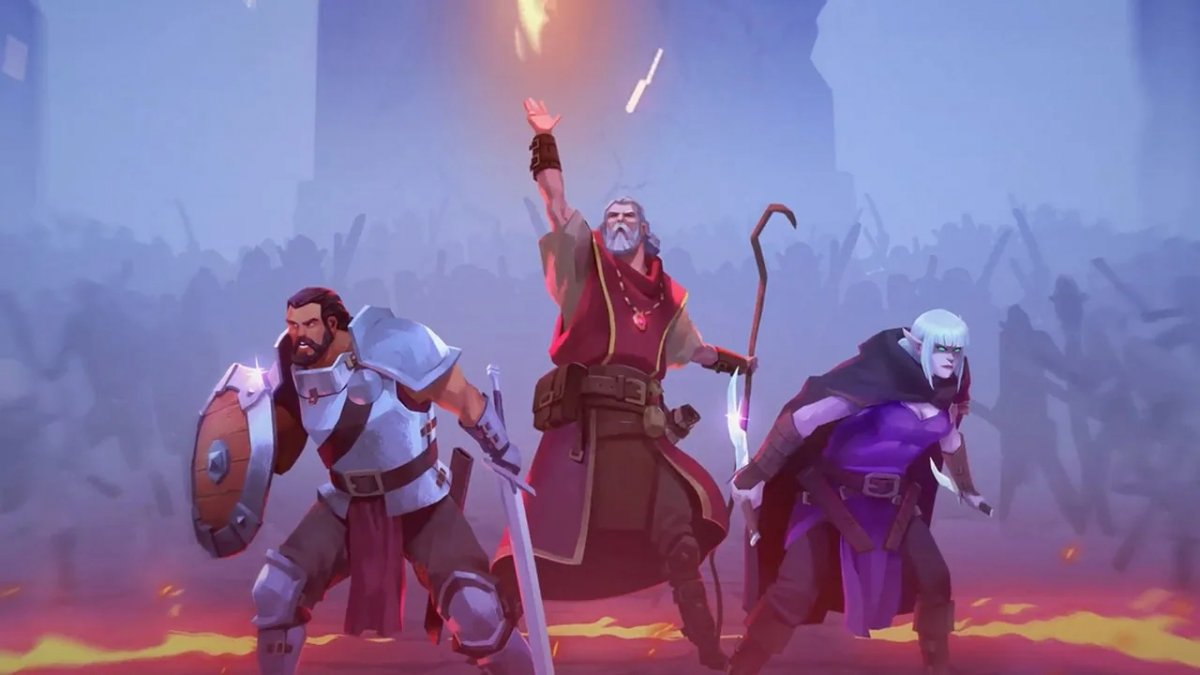 Pathfinder: Gallowspire Survivors, release date announced on Steam ...