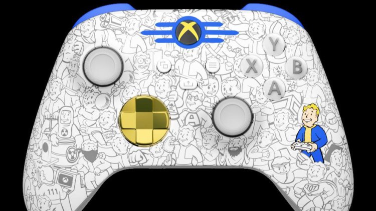Fallout: controller Xbox a tema disponibili e personalizzabili nel ...
