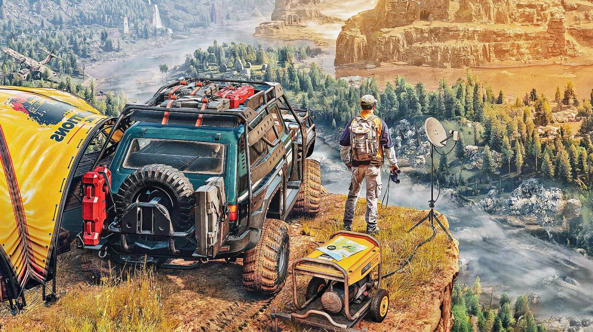 Expeditions: a MudRunner game, la recensione - Multiplayer.it