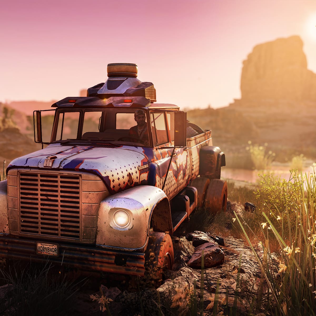 Expeditions: A MudRunner Game per PC, PS5, Xbox Series X/S, Nintendo ...