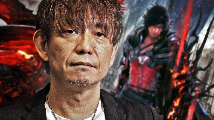 Naoki Yoshida vuole dirigere un altro "grosso" gioco: sarà Final ...