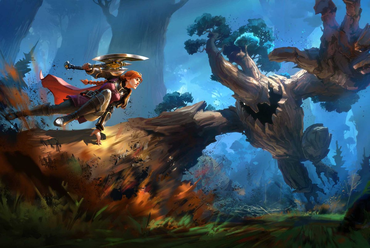 Albion Online annuncia il nuovo server in Europa per il MMORPG fantasy ...