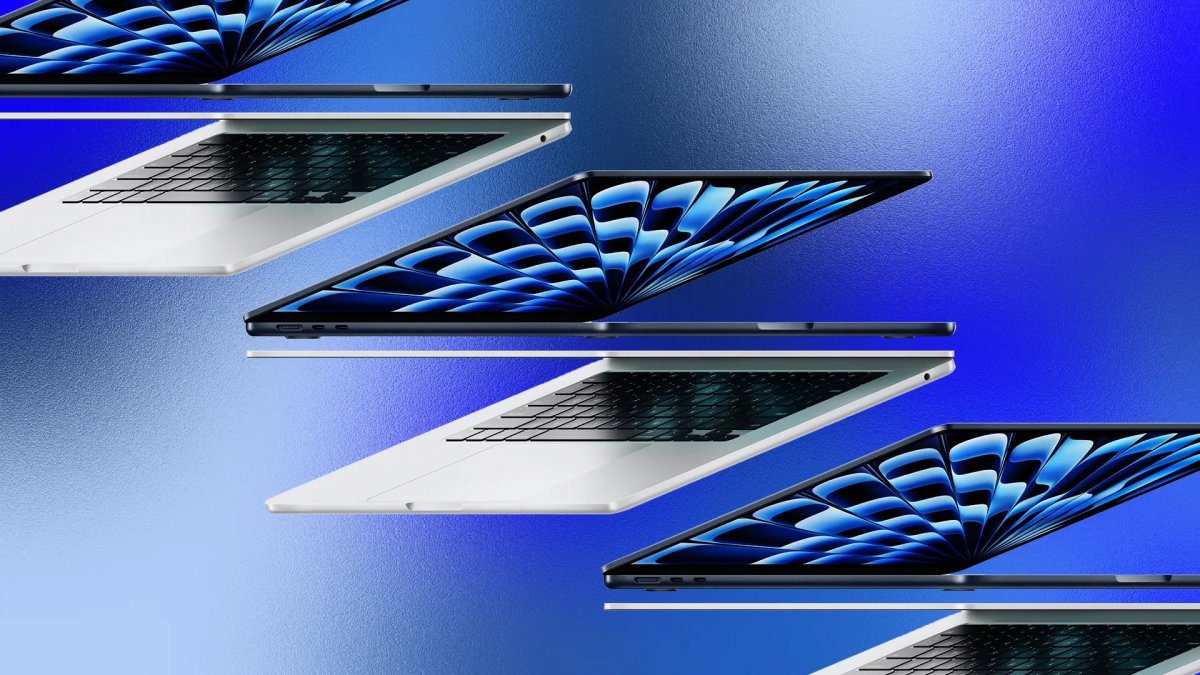 MacBook Air M3: le temperature record si riflettono negativamente sulle ...