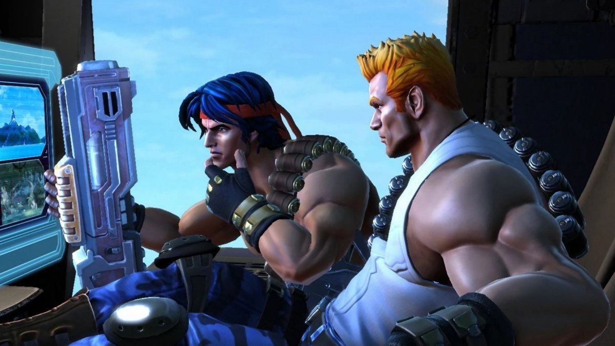 Contra: Operation Galuga, il trailer di lancio ci ricorda che è ...