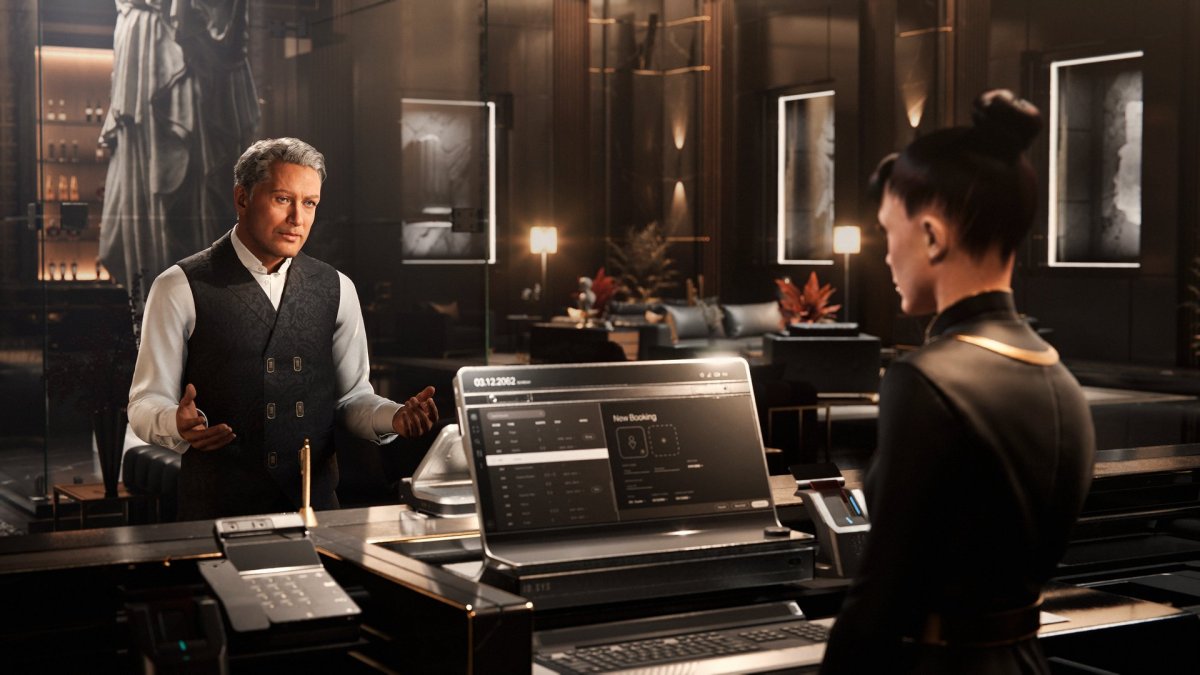 NVIDIA ACE si mette in mostra con la nuova tech demo Covert Protocol ...