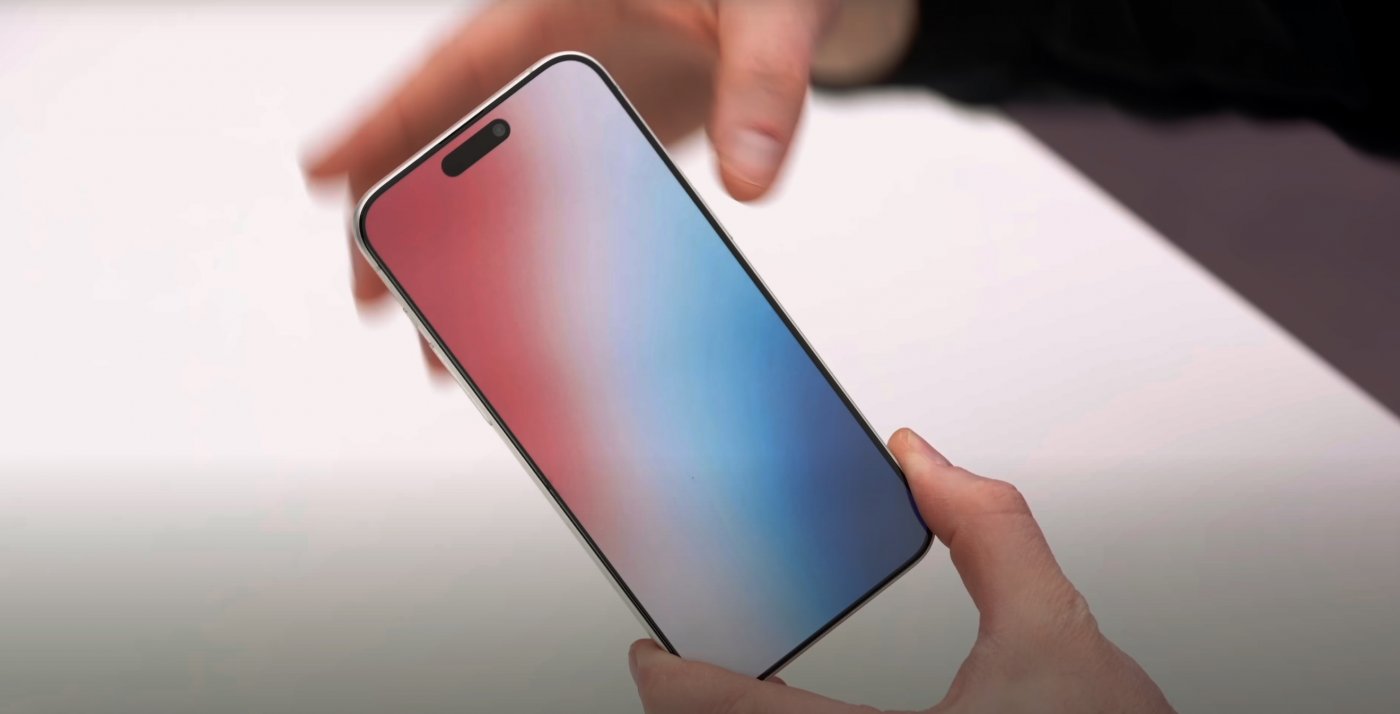 Apple doterà gli iPhone 16 di cornici più sottili con "Border Reduction ...